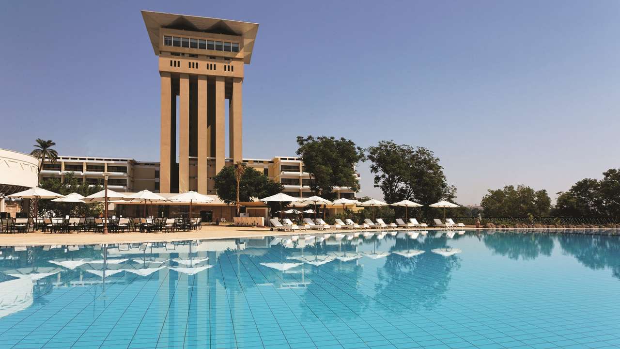 Movenpick Resort Aswan - Aswan, Egypt | Steppes Travel