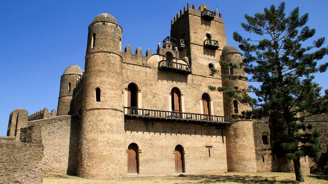 Gondar Holidays- Ethiopia - Steppes Travel
