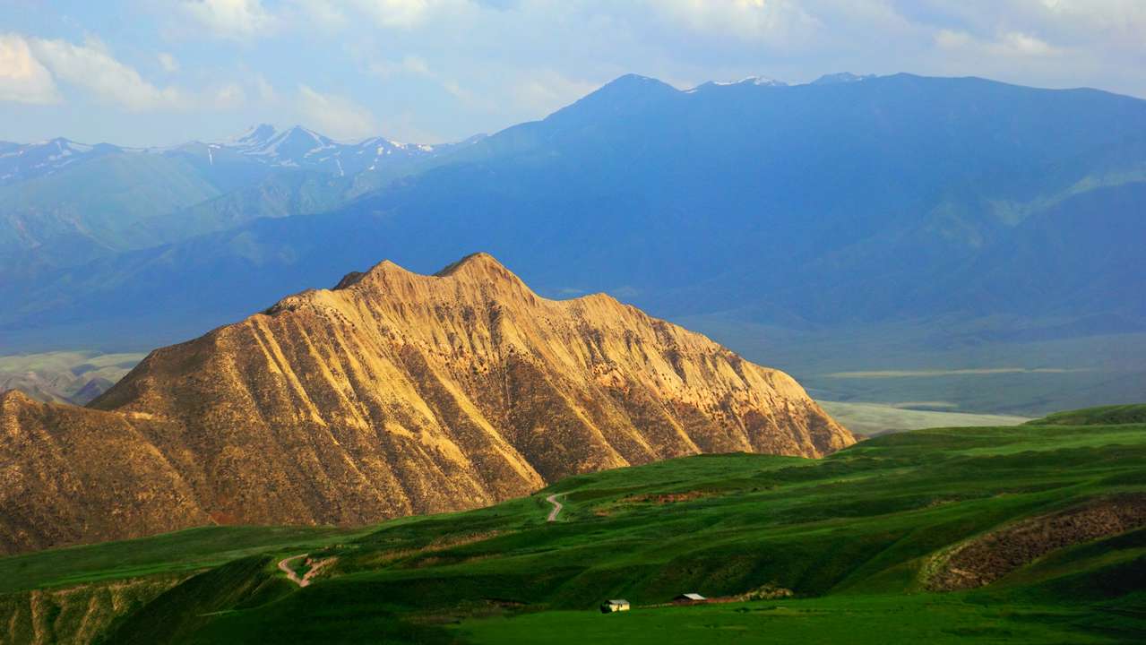 Kyrgyzstan Holidays - Steppes Travel