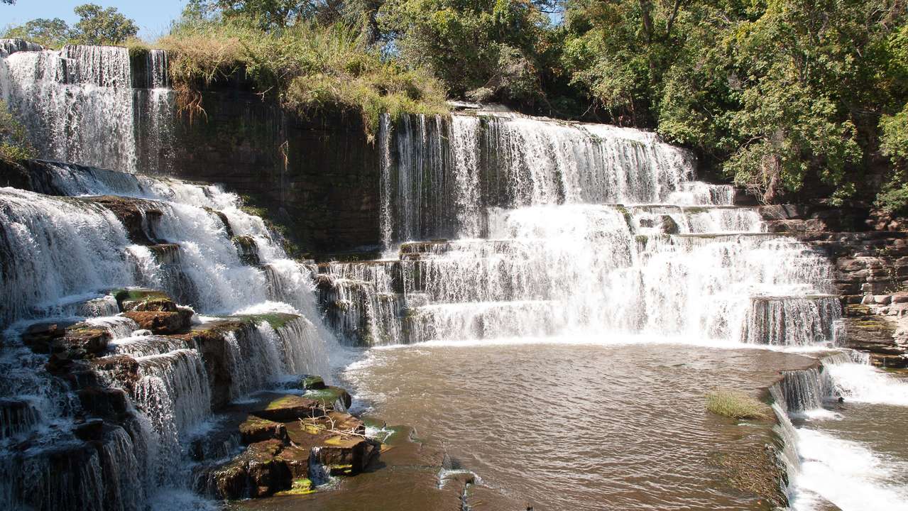 Democratic Republic of Congo Holidays - Steppes Travel